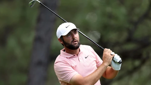 Scheffler bids to turn great regular season into FedEx Cup title ...