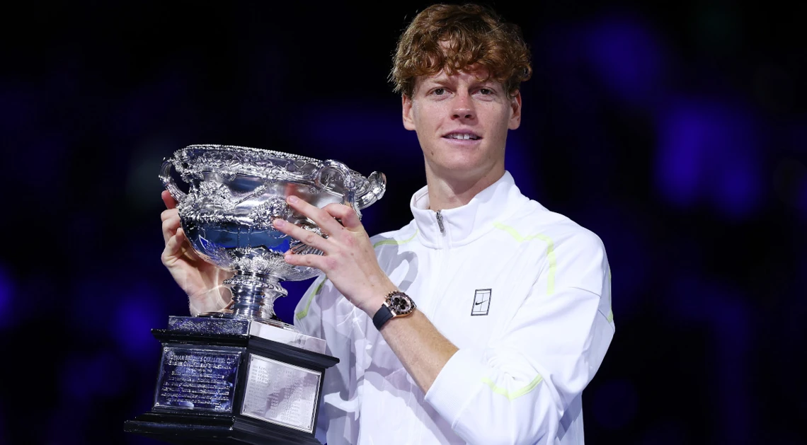 Aussie Open champion Sinner won't defend his title in Rotterdam ...