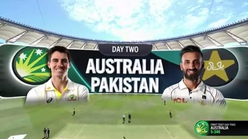 Australia v Pakistan | 1st Test Day 2 | Test Series | SuperSport