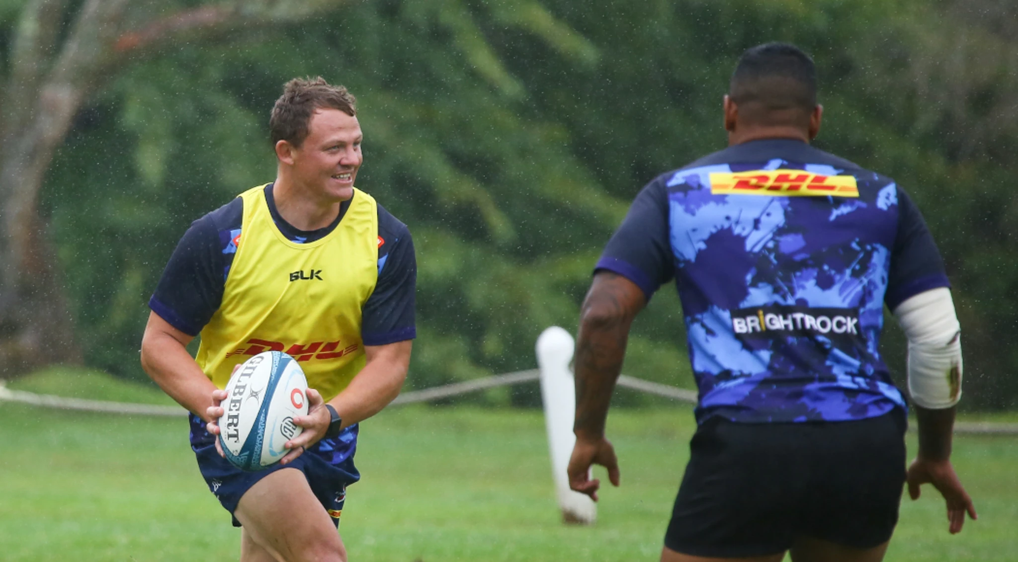 Stormers hopeful Fourie will be ready for semifinal | SuperSport