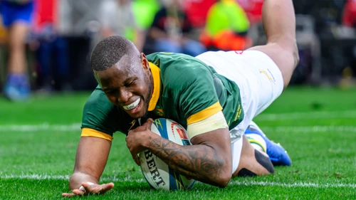 Awesome Springboks wrap up Championship title in style | SuperSport