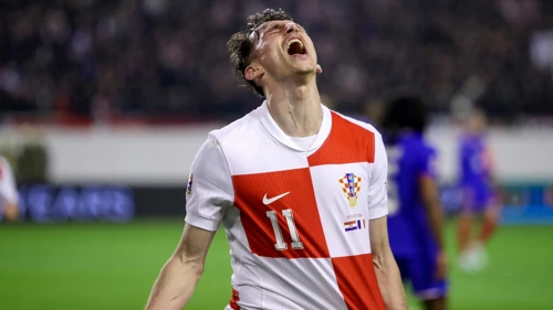 Croatia beat France in Nations League quarterfinal first leg | SuperSport