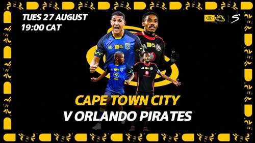 BIG MATCH FEATURE: Cape Town City vs Orlando Pirates | SuperSport