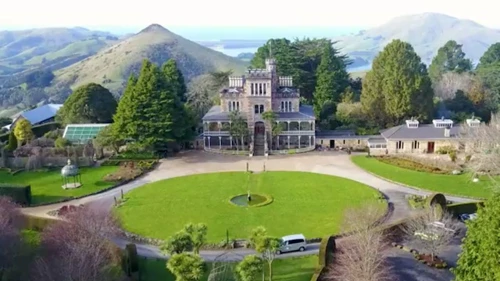 Thato Moeng in Dunedin Lamach Castle | FIFA Women's World Cup | SuperSport