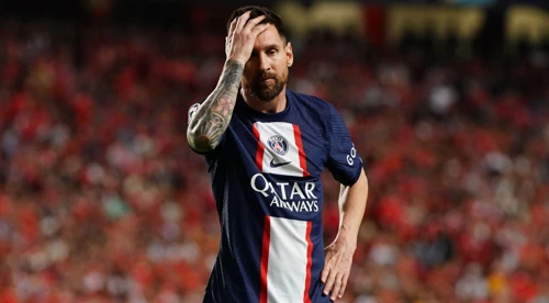 Messi out of PSG trip to Reims with minor calf injury | SuperSport