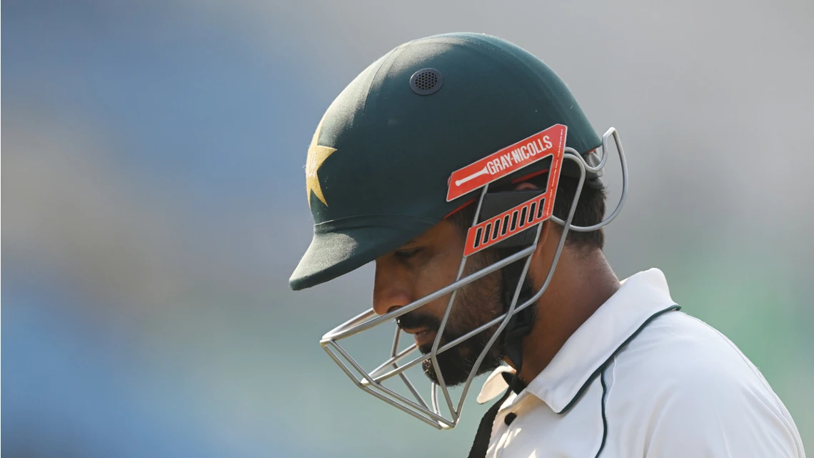 Dropped: The rise and fall of Pakistan batting maestro Babar Azam ...