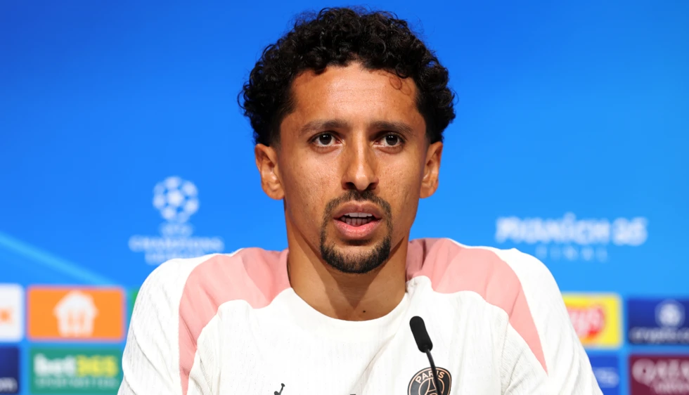 PSG will handle pressure in Champions League final - Marquinhos | SuperSport