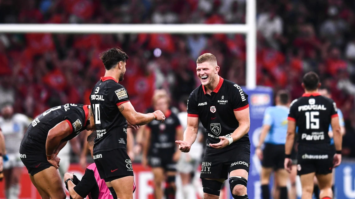 Toulouse to play three former winners in Champions Cup pool | SuperSport