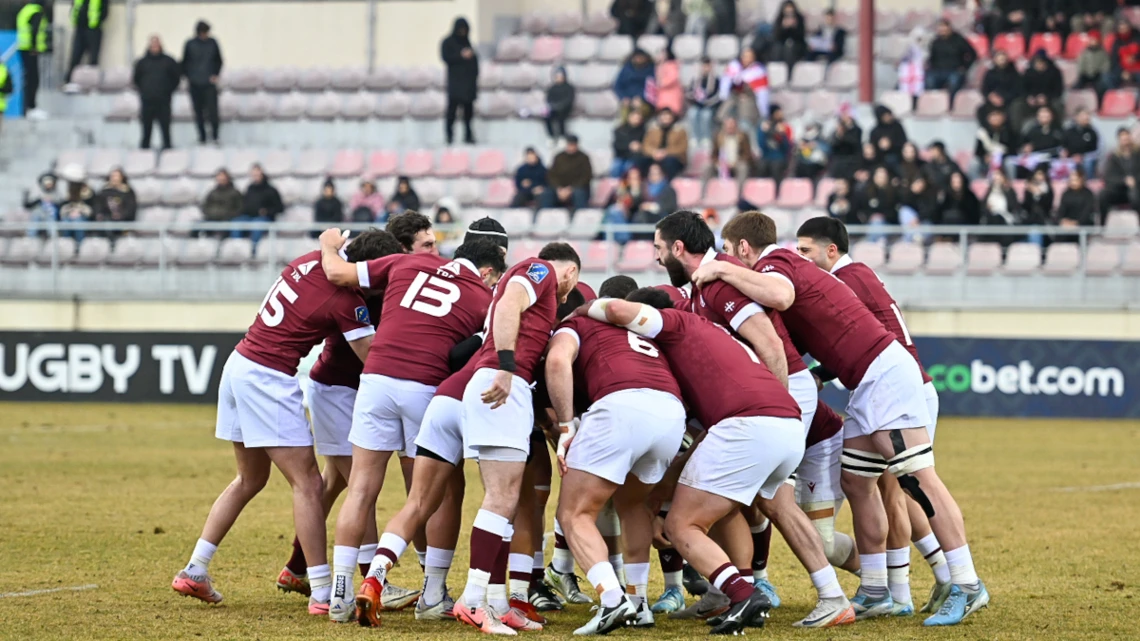 Georgia, Spain qualify for 2027 Rugby World Cup | SuperSport