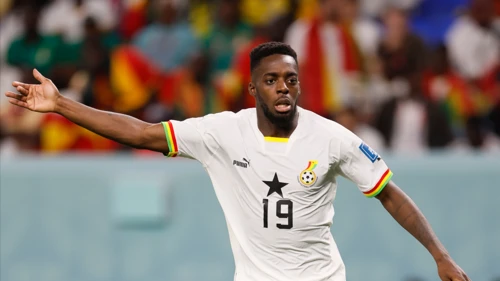 Williams rescues Ghana in pulsating World Cup qualifier opener | SuperSport