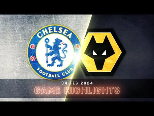 Chelsea v Wolverhampton Wanderers | Match in 3 Minutes | Premier League ...