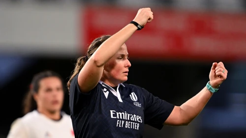 Women rugby referees set new record | SuperSport