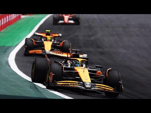Sao Paulo Grand Prix | Sprint Highlights | Formula One | SuperSport
