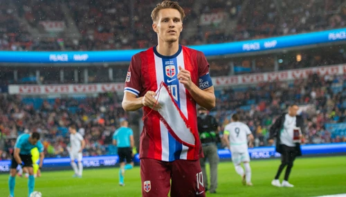 Arteta hopeful Odegaard injury not as bad as feared | SuperSport