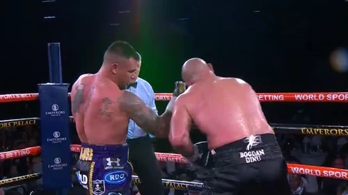 Blitz Sports News | Boxing | Kevin Lerena out to impress against Daniel ...