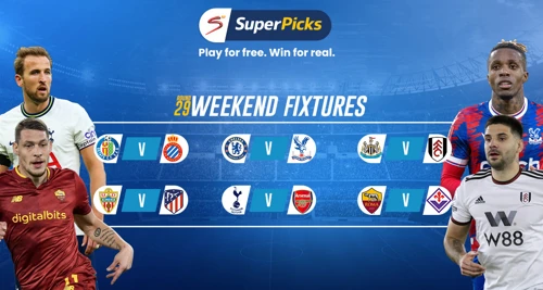 Super Picks Round 29 - it could be your week to score big! | SuperSport