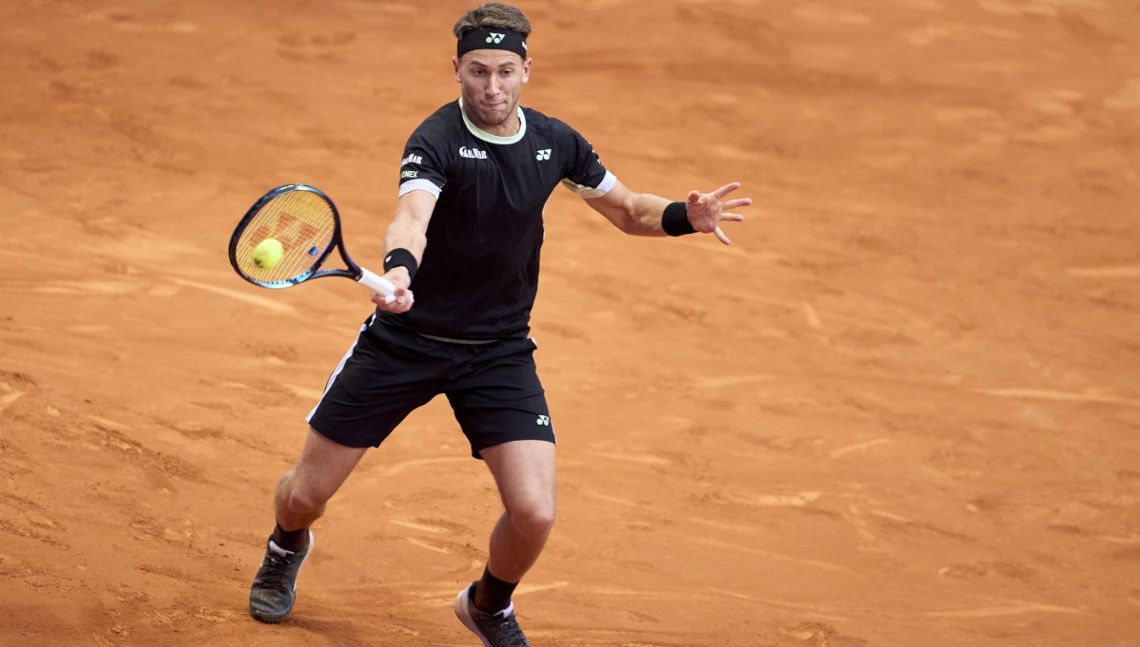 Ruud wins third Geneva title to head to Paris on a high | SuperSport