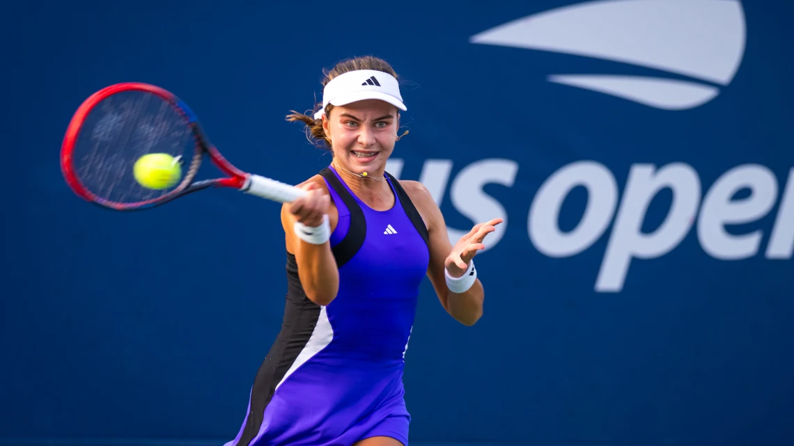 Sweet sixteen as Jovic stars in US Open debut | SuperSport