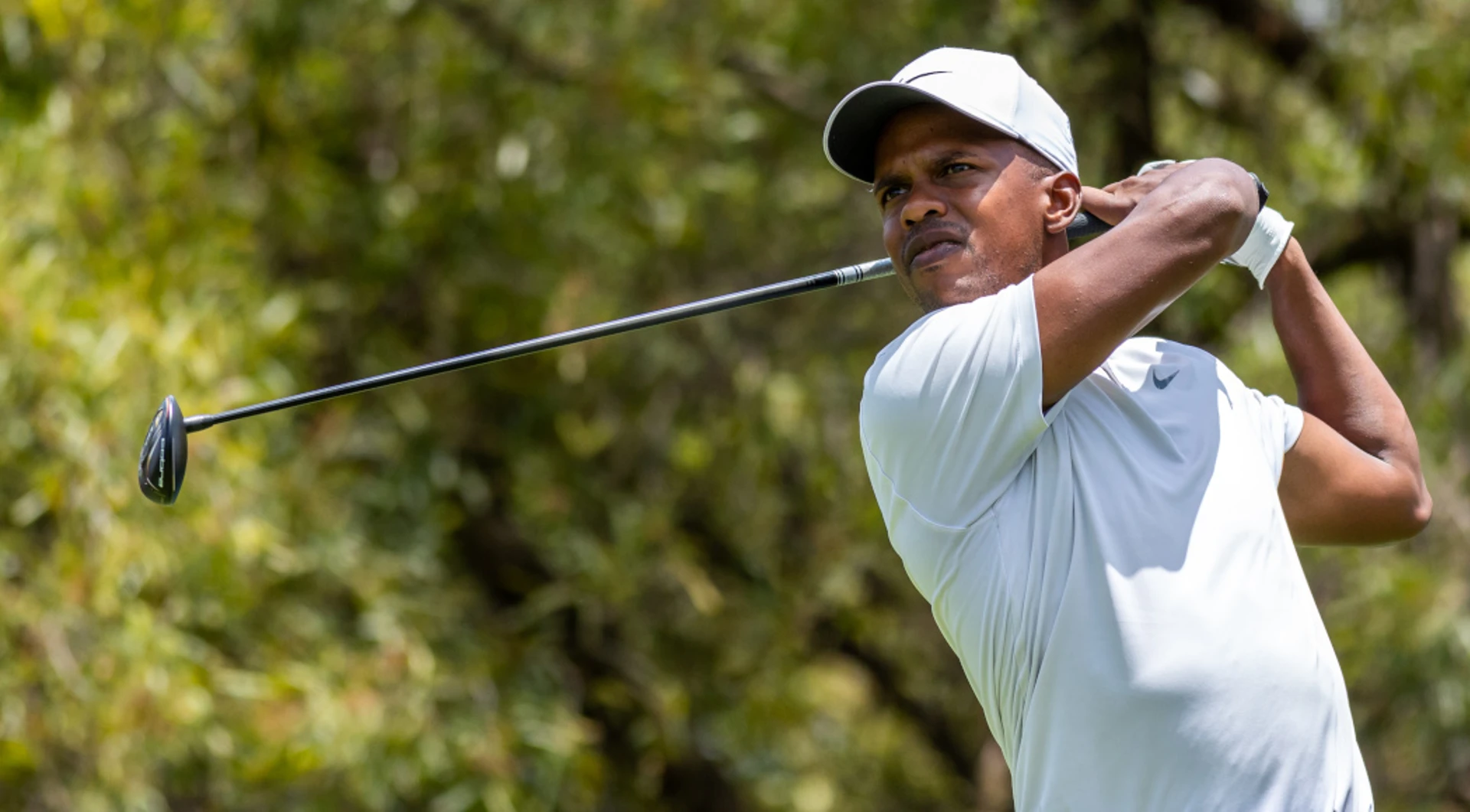 Van Wyk dazzles to a share of lead in The Final at CCJ | SuperSport