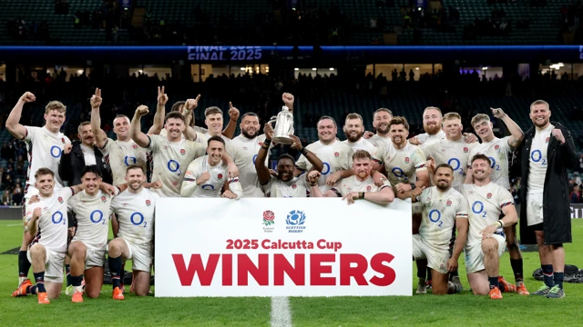 Russell misses prove costly as England edge Scotland in Six Nations ...