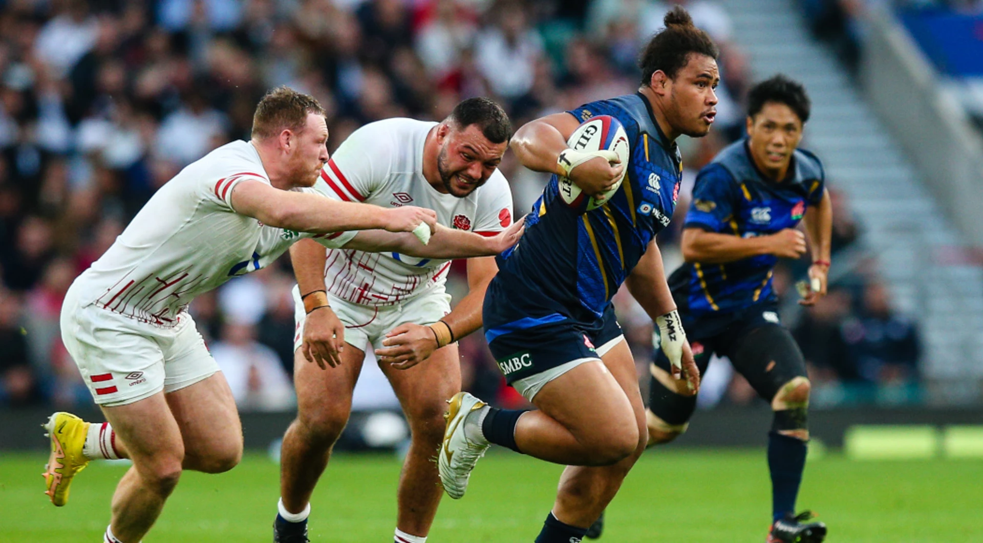 Japan's Tatafu to join French club Bordeaux-Begles | SuperSport