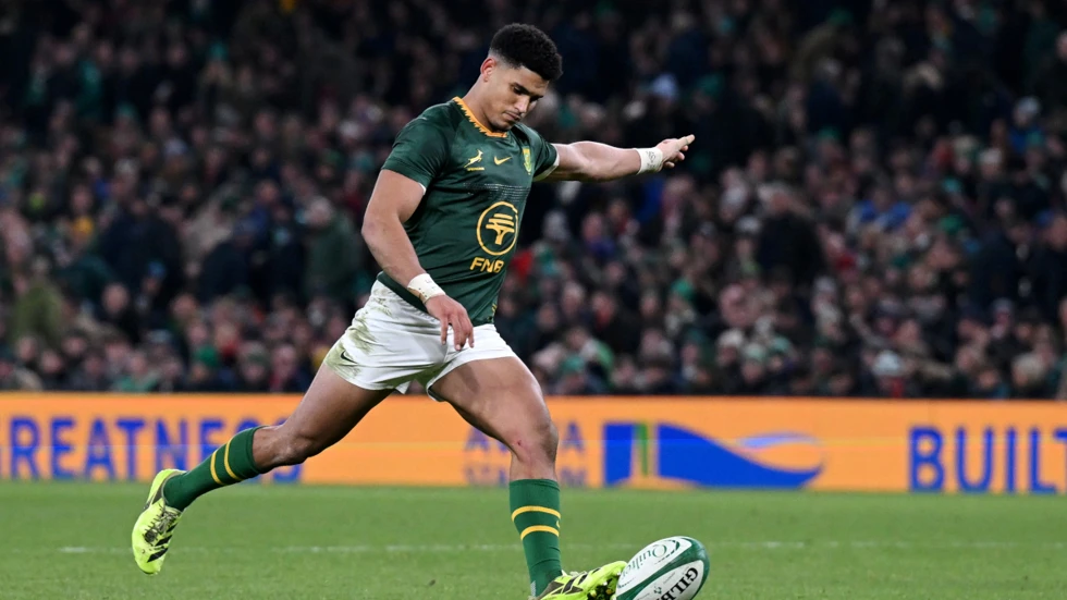 SA Rugby lauds six Boks named in World Rugby Dream Team | SuperSport