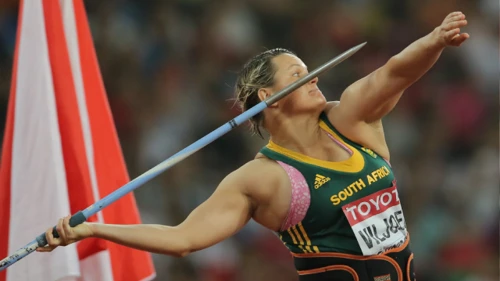 Sunette Viljoen | Medal Moments | Rio 2016 | SuperSport