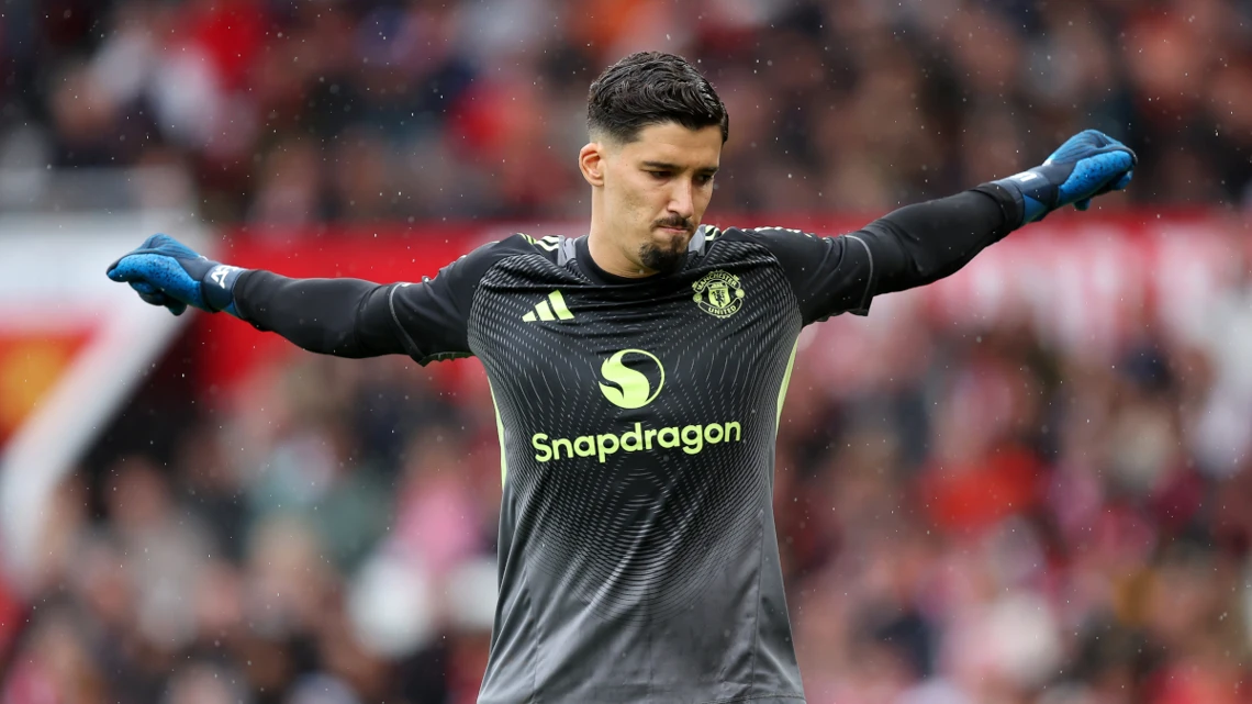 Amorim keeps faith with Bayindir for Manchester derby | SuperSport