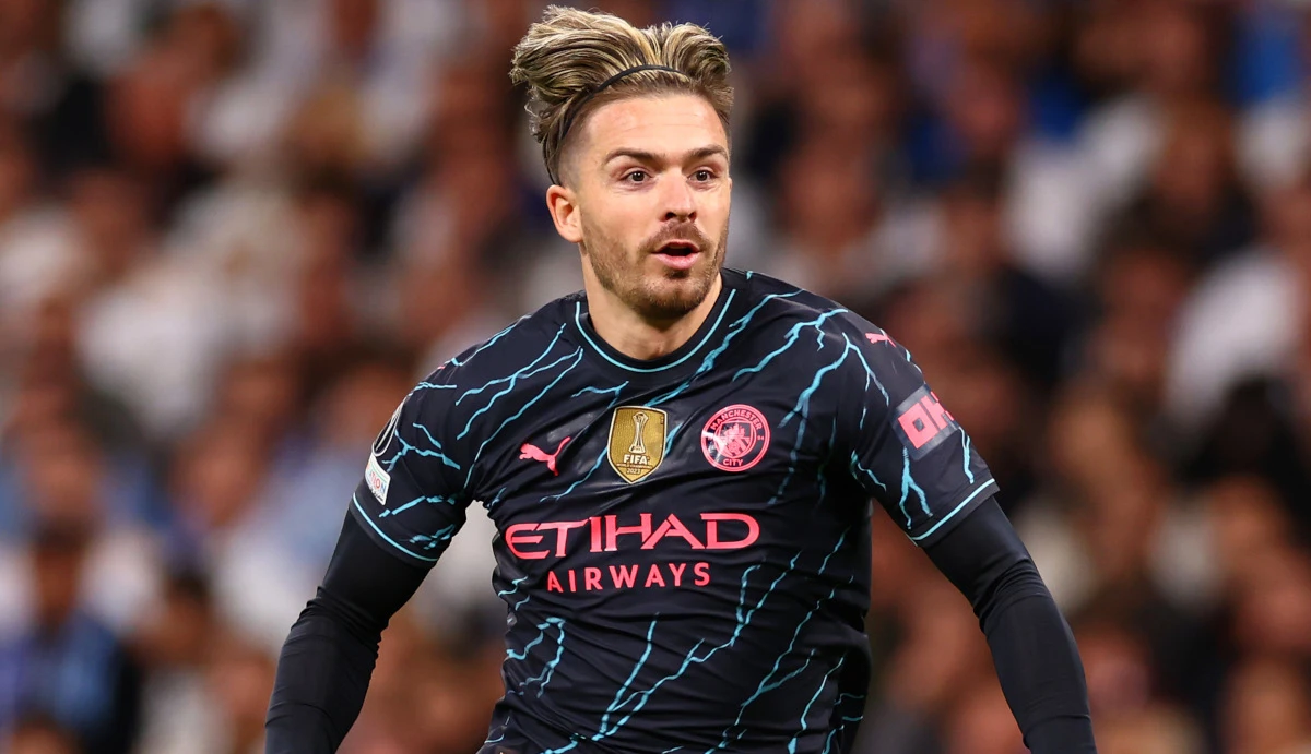 Grealish back in treble winning form, says Guardiola | SuperSport