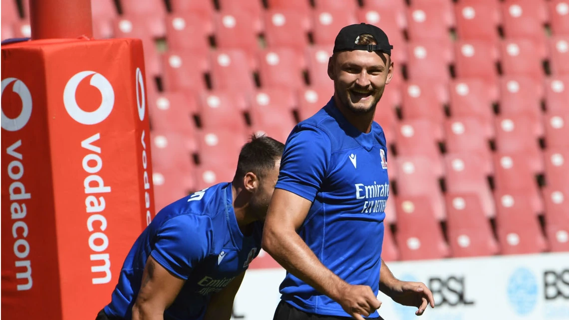 Lions load up on URC players | SuperSport