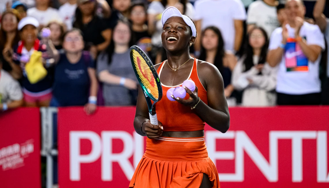 Canadian teen Mboko wins Hong Kong Open for second WTA title | SuperSport