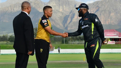 Boland elect to bat in Paarl | SuperSport