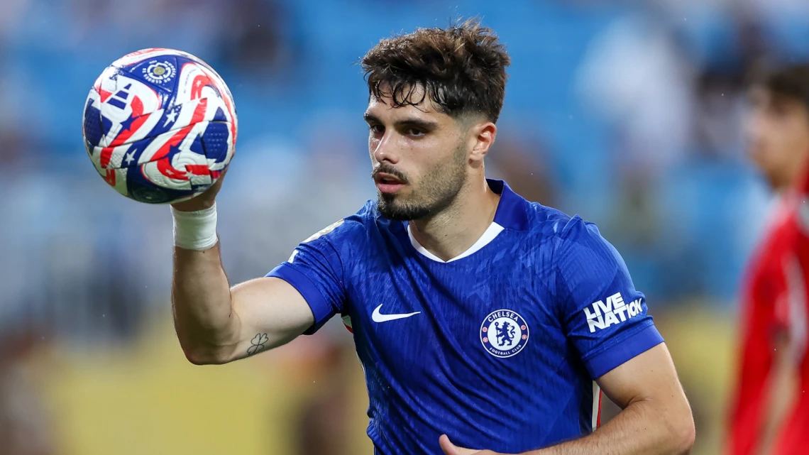 Neto grieves Jota's death as Chelsea face Palmeiras in Club World Cup ...