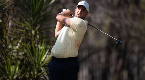 Hendler, Burke in early lead at ERPM | SuperSport