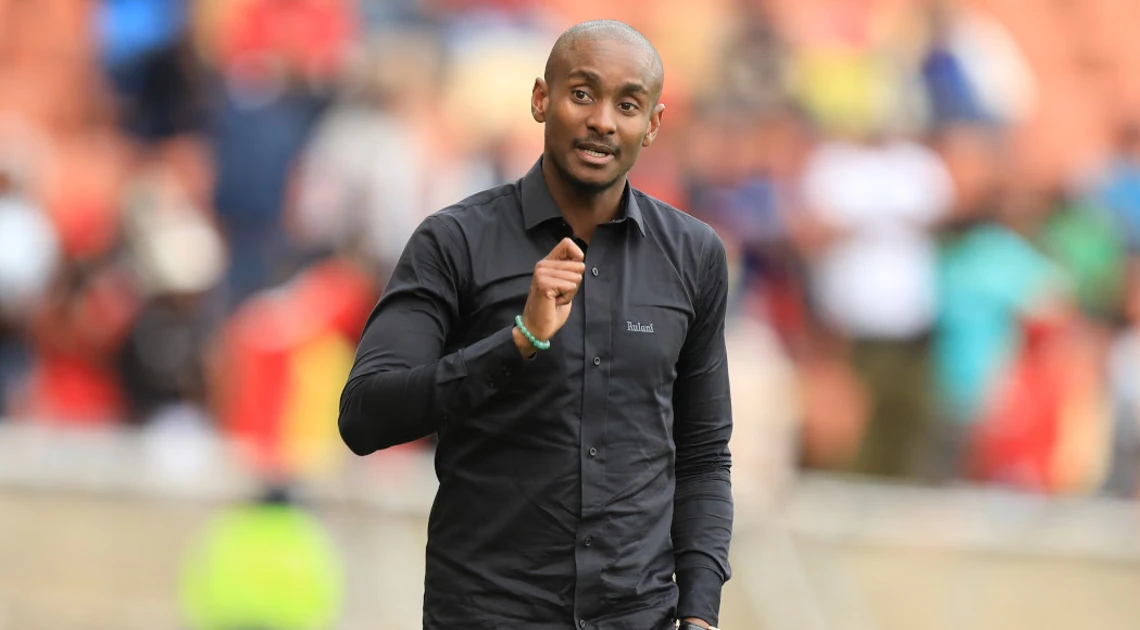 Sundowns confirm Mokwena return | SuperSport