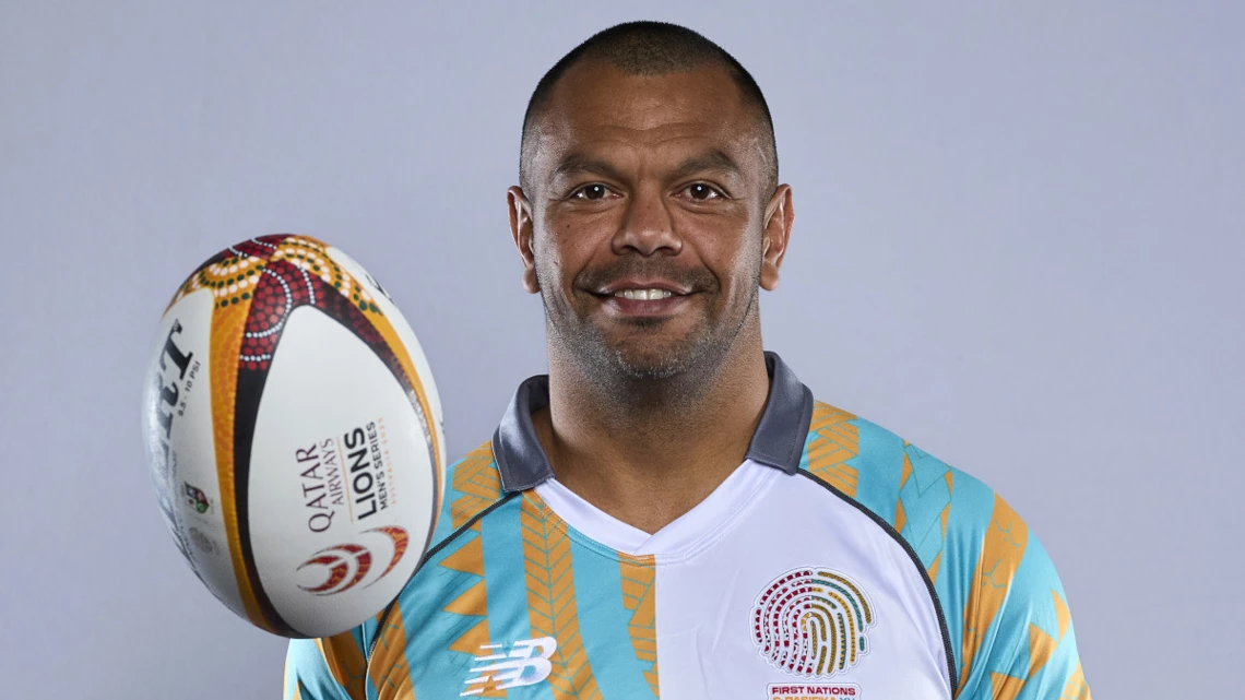 Veteran Beale to captain fired-up Pasifika XV against Lions | SuperSport