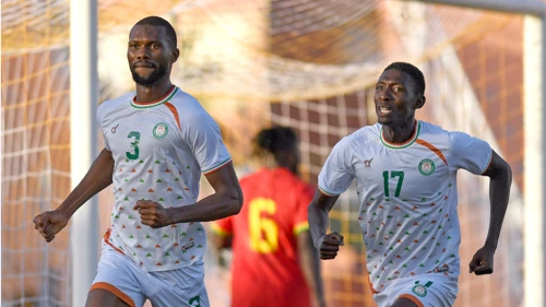 Late Sako leveller denies Ghana victory | SuperSport