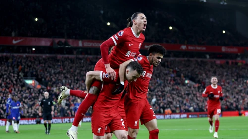 Liverpool thrash sorry Chelsea to stretch Premier League lead | SuperSport