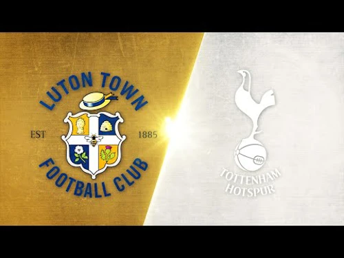 Luton Town v Tottenham | Match in 3 Minutes | Premier League ...