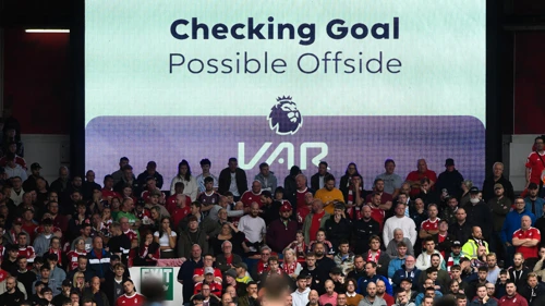 Premier League to use semi-automated offside technology this season ...