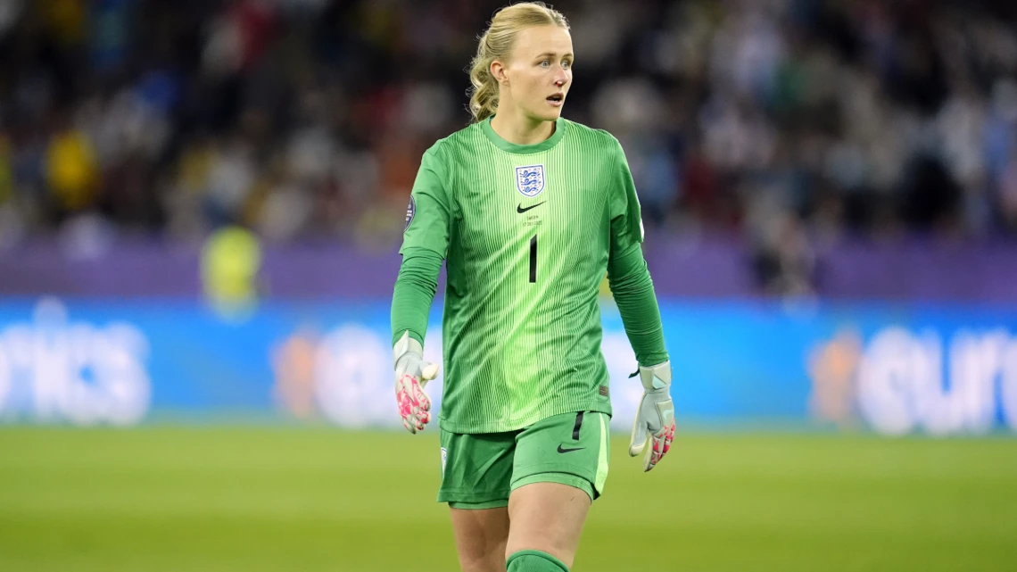 England's goalkeeping hero Hampton continues to prove people wrong at ...