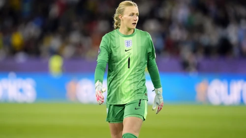 England's goalkeeping hero Hampton continues to prove people wrong | SuperSport