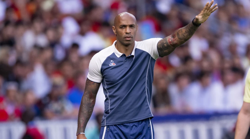 Henry proud of 'magical' France side despite defeat in Olympic final ...
