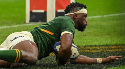 Top Boks nominated for SA Rugby Player of the year award | SuperSport