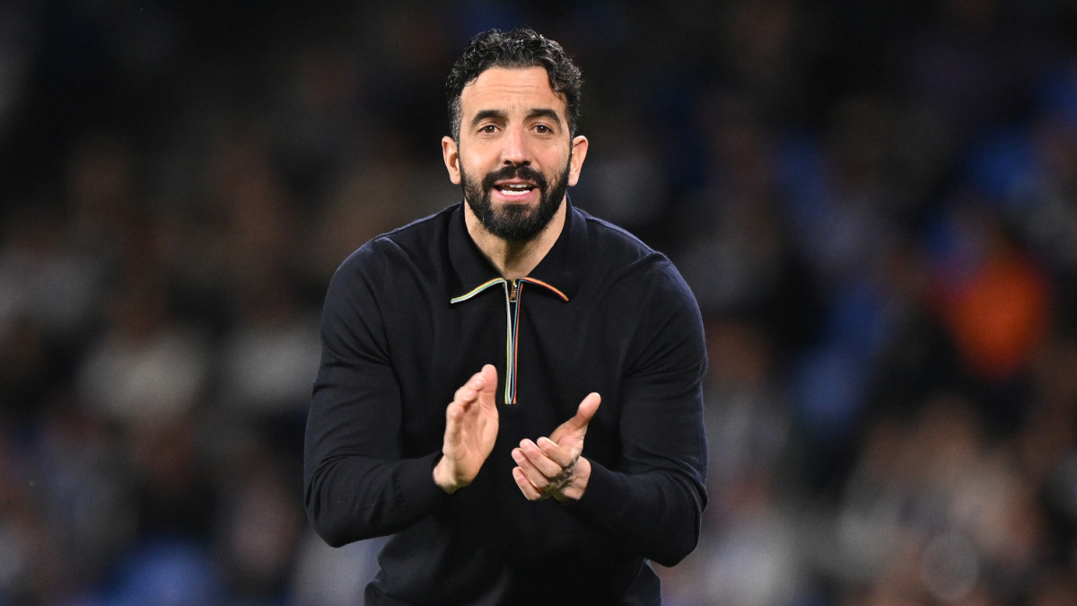 Speed of Amorim's exit from Man Utd stuns Neville | football ...