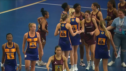 Maties v Wits | Match Highlights | Varsity Netball | SuperSport