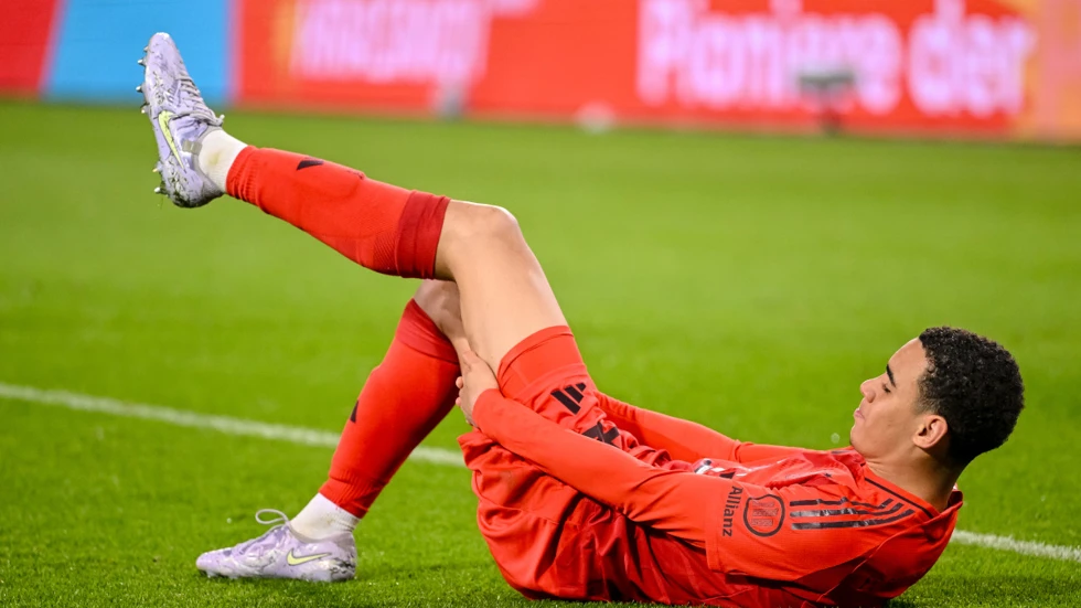 Bayern's Musiala eyes competitive comeback in 2025 after Club World Cup ...