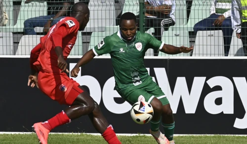 Mogaila fires Sekhukhune into top three at Chippa | SuperSport