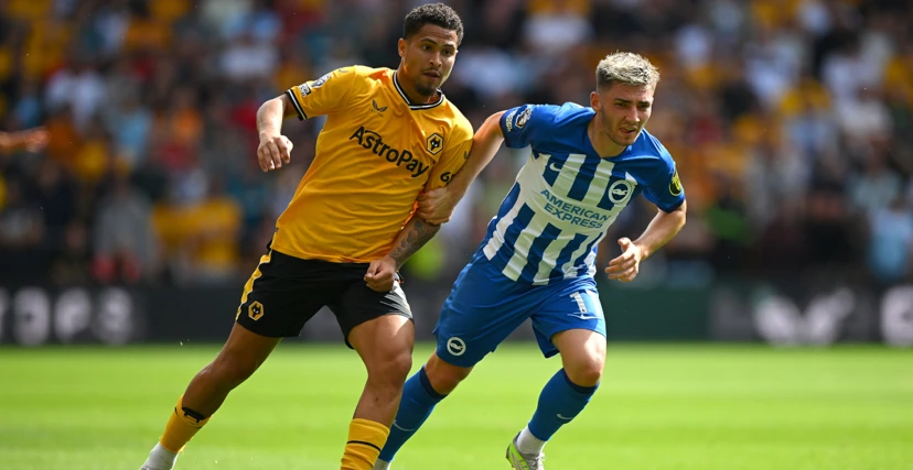 Brighton v Wolves: What the stats say | SuperSport