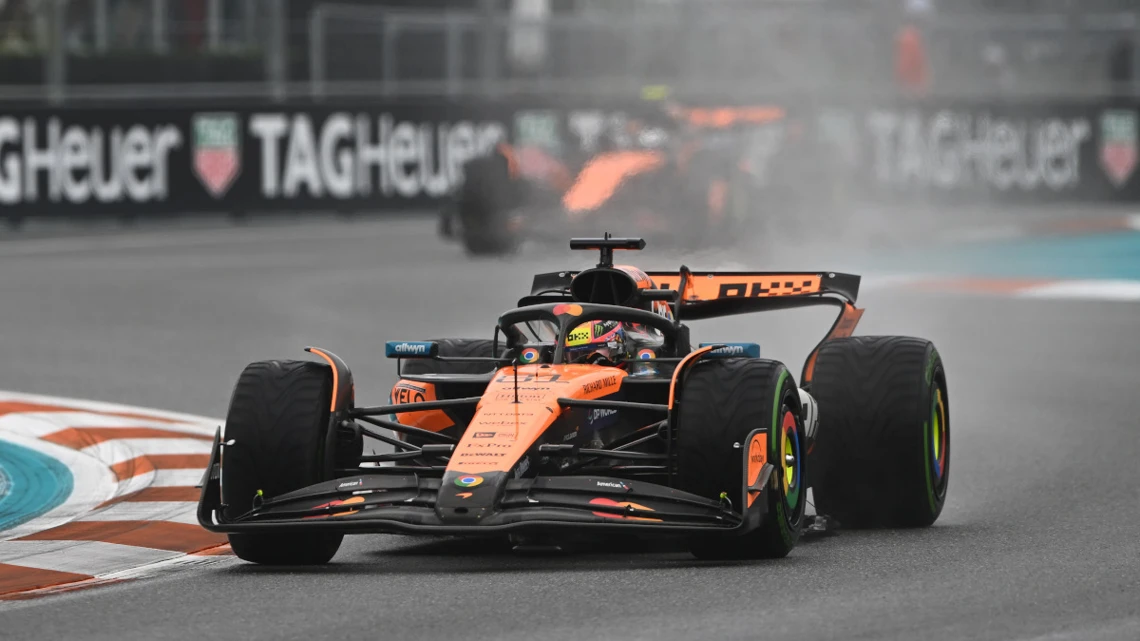 Norris in dream land after epic home win at Silverstone | SuperSport